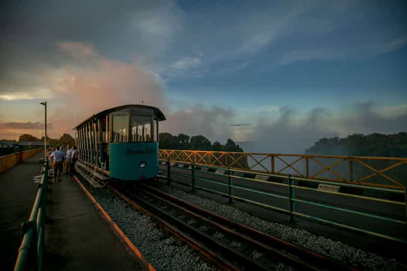 Victoria Falls: The Bamba Tram Ride | GetYourGuide