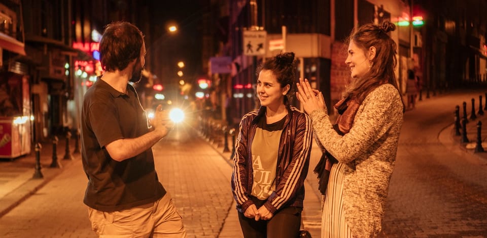 Istanbul: Evening Walking City Tour with A Private Guide | GetYourGuide