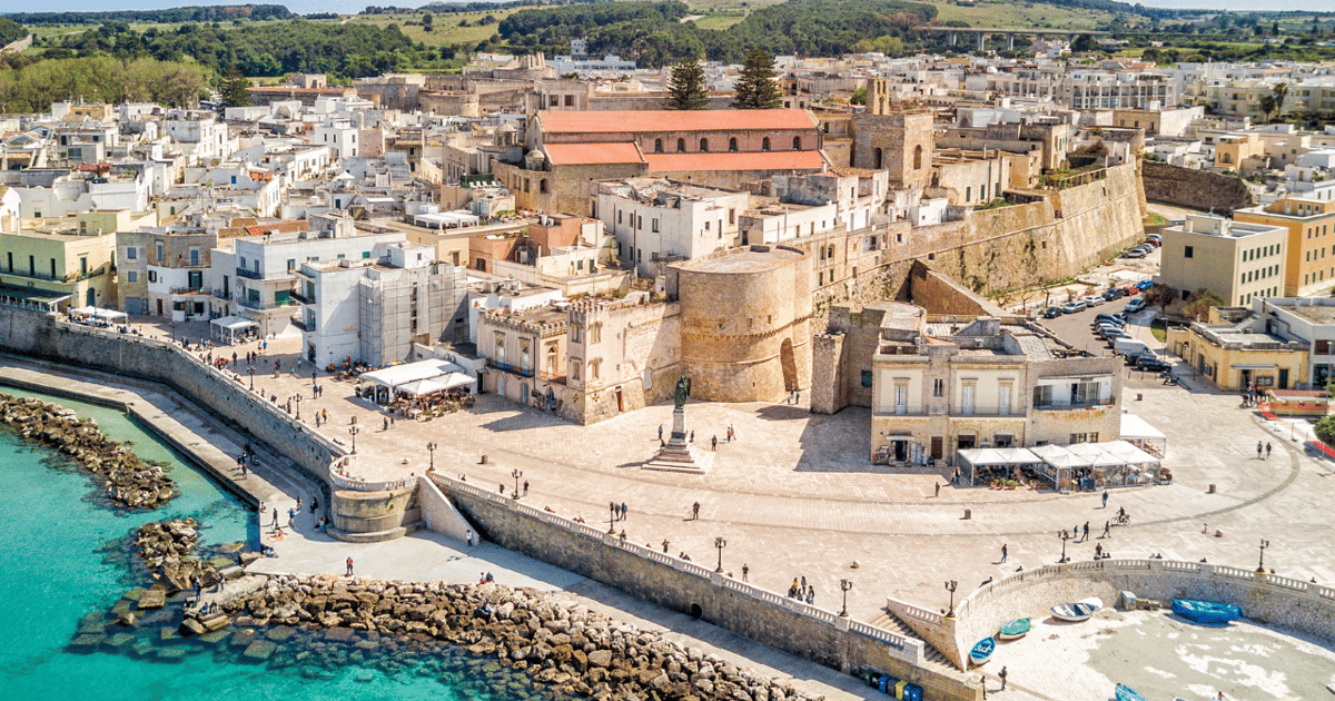 Otranto: Privat vandringstur med en certifierad guide | GetYourGuide