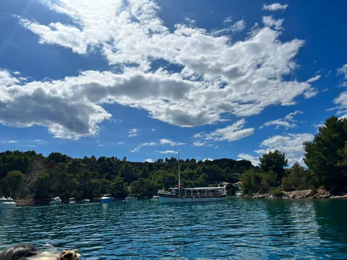 Split: Boat Tour of Blue Lagoon, Čiovo, & Labadusa Beach | GetYourGuide