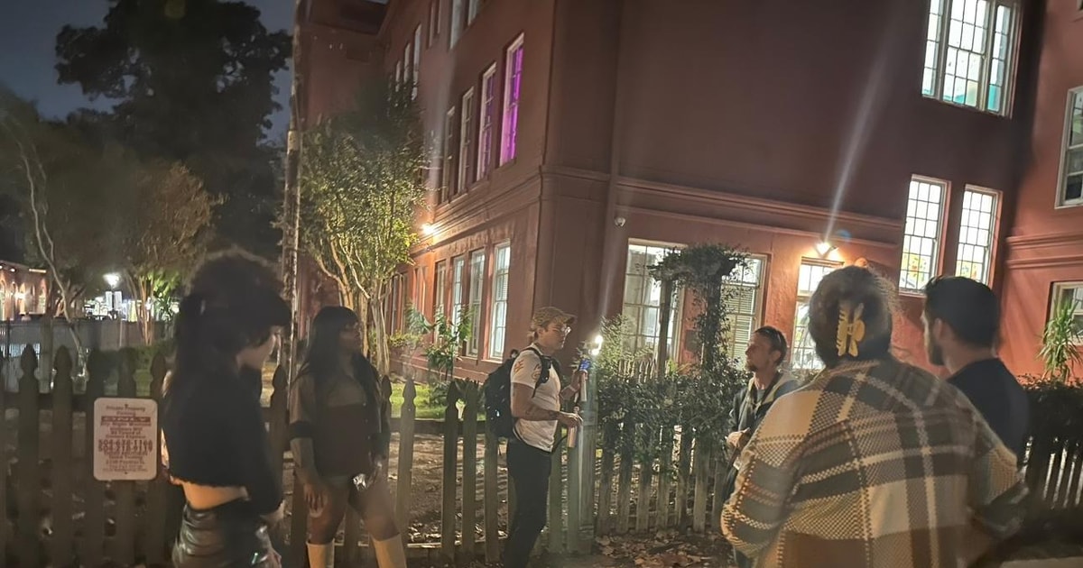 New Orleans Cocktails, History, Voodoo & Paranormal Tour | GetYourGuide