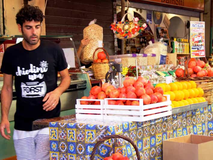 Palermo: Stadsrondleiding & proeverij van eten met drankje | GetYourGuide