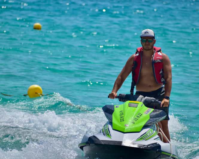From Morro Jable : 30 minutes Jet Ski Adventure Tour | GetYourGuide