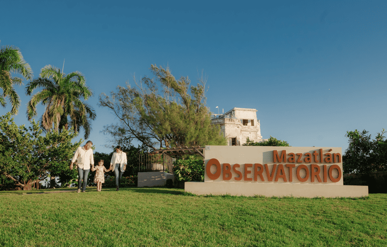 Mazatlán: Mazatlán 1873 Observatory Entry Tickets | GetYourGuide