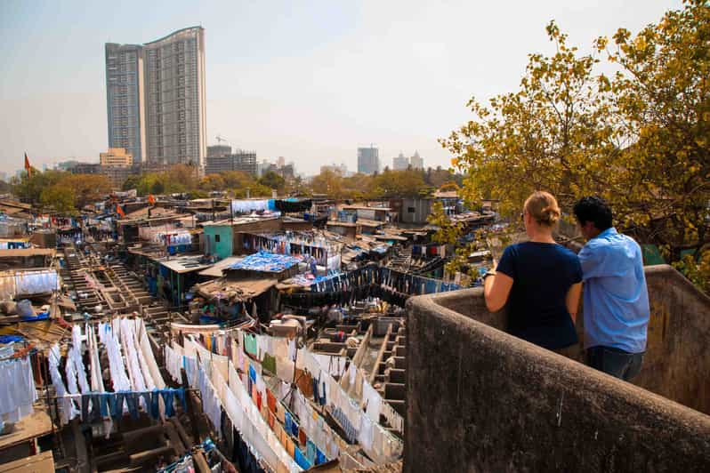 Dharavi Tour Inclusief Autotransfer | GetYourGuide