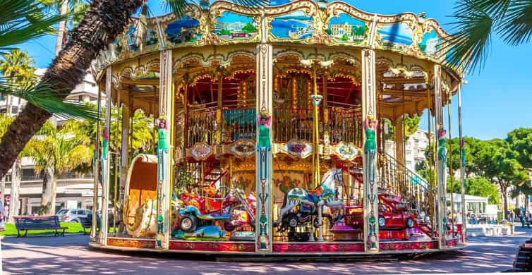 Villefranche: Cannes, Grasse & St Paul de Vence Private Trip | GetYourGuide