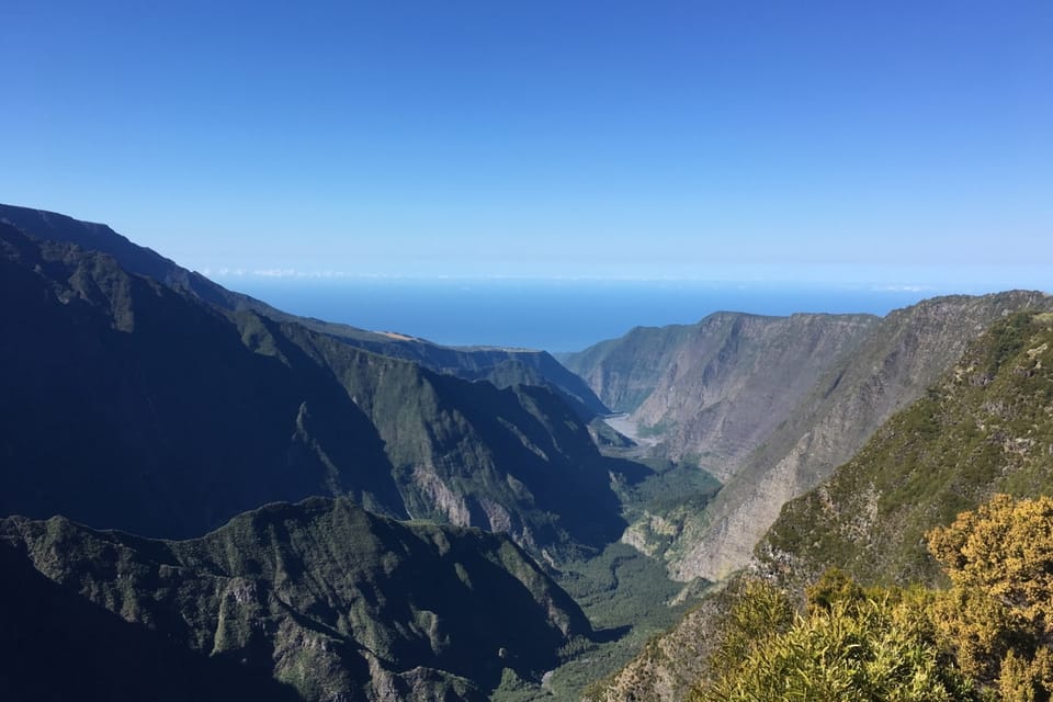 Reunion Island: Piton de la Fournaise volcano excursion | GetYourGuide