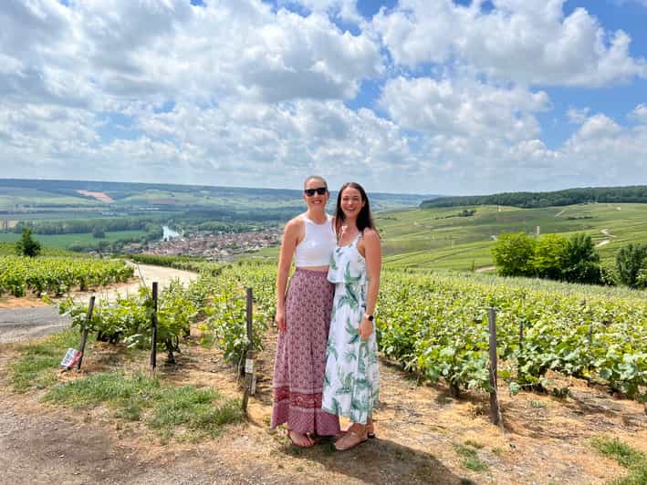 From Reims: Gold Champagne Experience with 12 Tastings | GetYourGuide