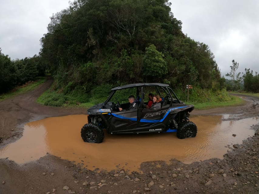 Funchal: Private Off-Road Buggy Tour with Guide & Transfers | GetYourGuide