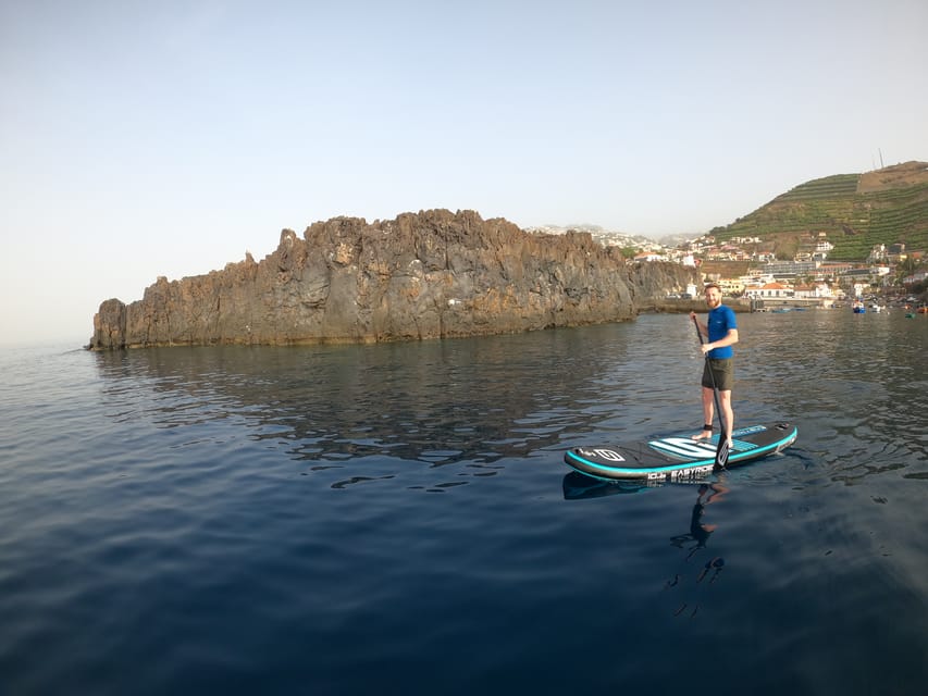 Madeira: Private Paddleboard & Snorkel | GetYourGuide