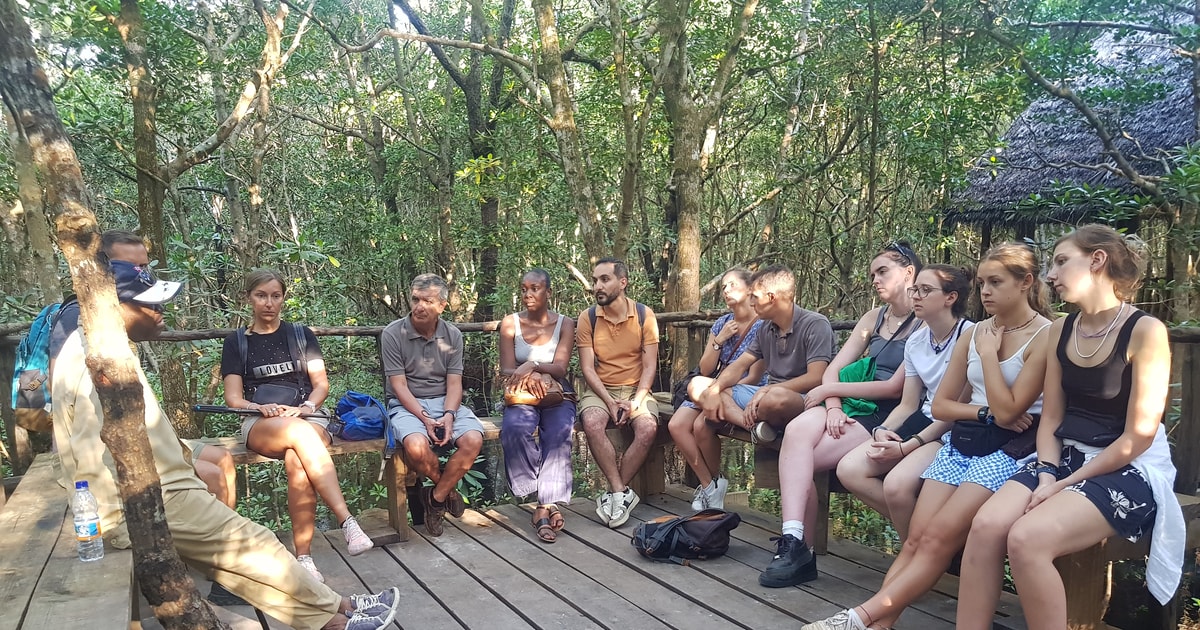 Zanzibar: Jozani Chwaka Bay Park Private Guided Tour | GetYourGuide