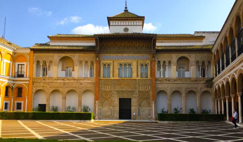 Seville: Royal Alcázar Guided Tour with Fast Entry Ticket | GetYourGuide