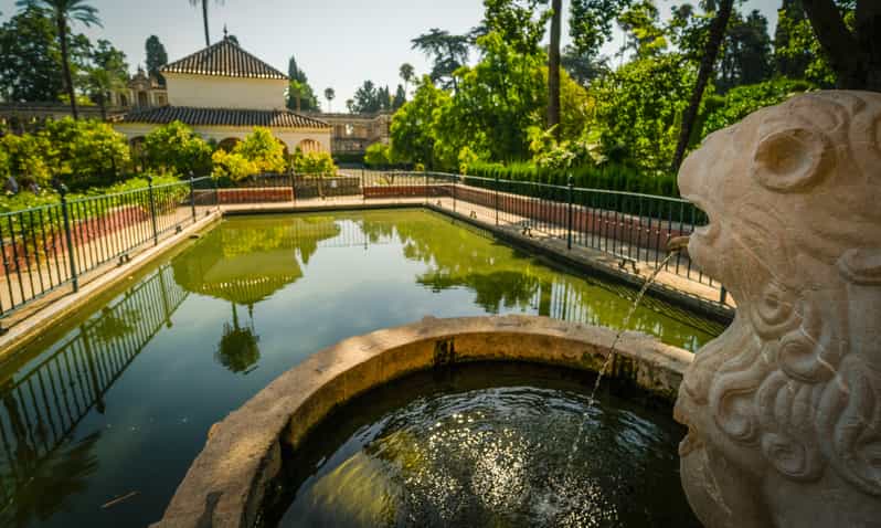 Seville: Royal Alcázar Guided Tour with Fast Entry Ticket | GetYourGuide