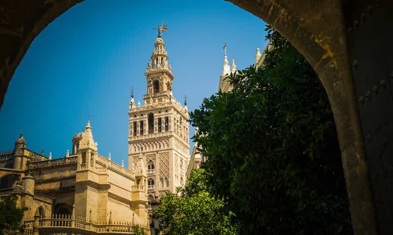Seville: Royal Alcázar Guided Tour with Fast Entry Ticket | GetYourGuide