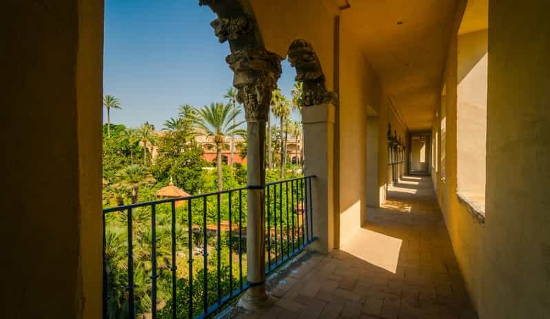 Seville: Royal Alcázar Guided Tour with Fast Entry Ticket | GetYourGuide