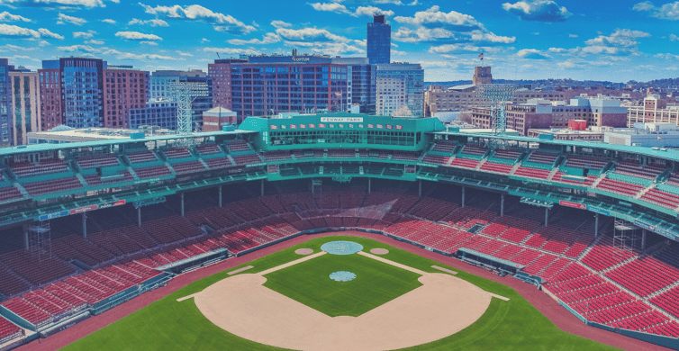 Boston: Boston Red Sox Baseball Game Ticket at Fenway Park | GetYourGuide