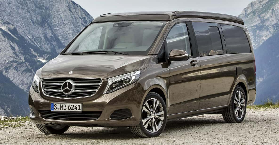 From Rome: Private Minivan Transfer to Sorrento Coast | GetYourGuide