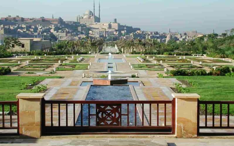 Parque Al-Azhar, El Cairo - Reserva de entradas y tours | GetYourGuide
