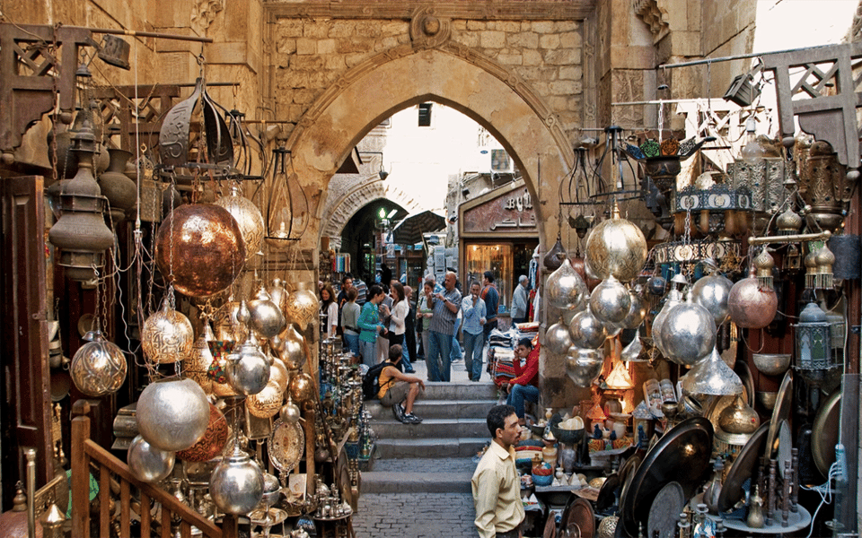 Cairo: Local Markets & Khan el Khalili Private Shopping Tour | GetYourGuide