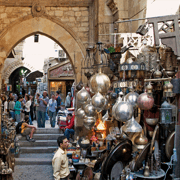 Cairo: Local Markets & Khan el Khalili Private Shopping Tour | GetYourGuide