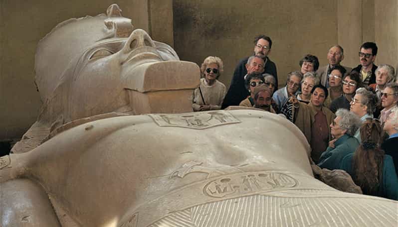 Piramidele din Egipt: Tur de o zi întreagă cu ghid egiptolog | GetYourGuide