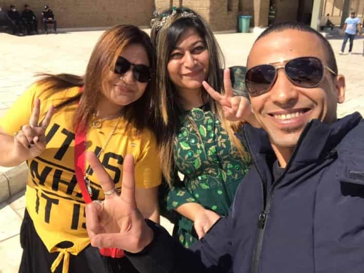 Piramidele din Egipt: Tur de o zi întreagă cu ghid egiptolog | GetYourGuide