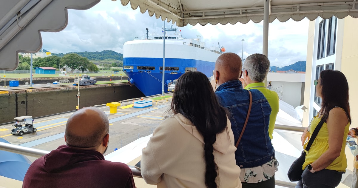 Half Day Panama Canal & Old City Tour | GetYourGuide