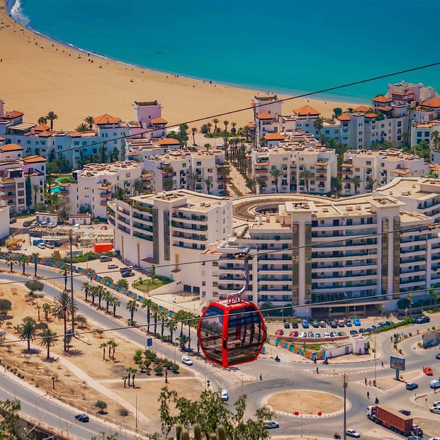 Agadir: Souk El Had Market and Argan Oil Factory Tour | GetYourGuide