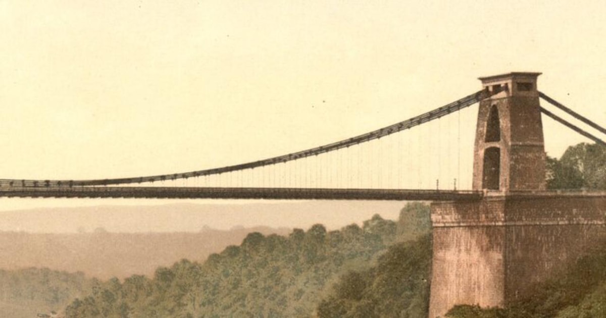 Bristol: Brunel’s Iconic Engineering Self-Guided Audio Tour | GetYourGuide