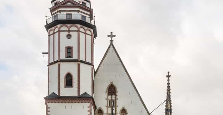Leipzig: Self-Guided Audio Tour of the City's Communist Past | GetYourGuide
