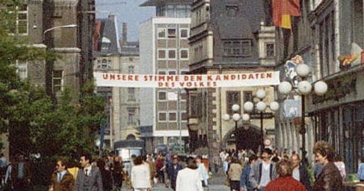 Leipzig: Self-Guided Audio Tour of the City's Communist Past | GetYourGuide