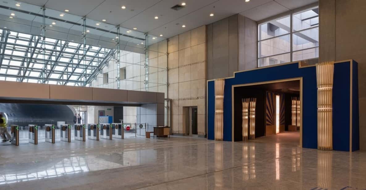 Cairo: Giza Pyramid Complex and National Museum Guided Tour | GetYourGuide