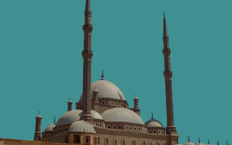 Kairo: Pyramiderna i Giza, Citadellet och Gamla Kairo Privat dagstur ...