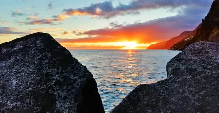 Madeira: Sunset Jeep Tour with Levada do Norte Walk | GetYourGuide