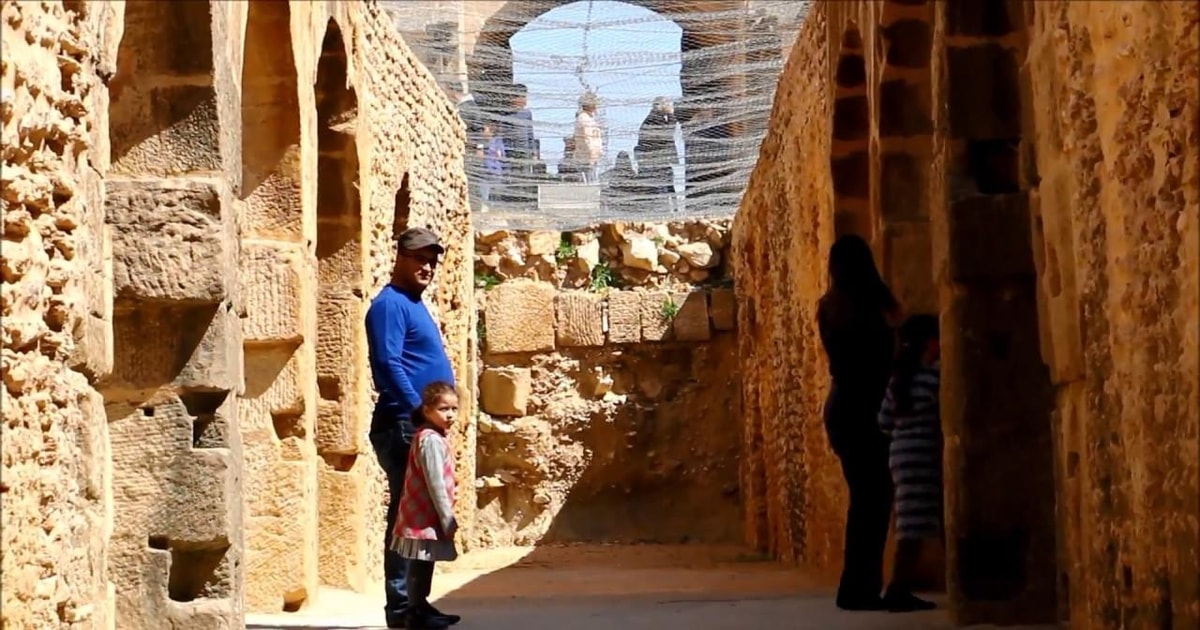 Oudhna & Zaghouan Day tour with Lunch | GetYourGuide