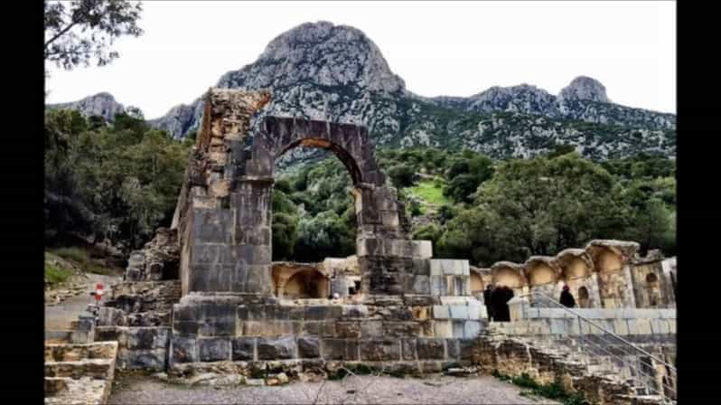 Oudhna & Zaghouan Day tour with Lunch | GetYourGuide