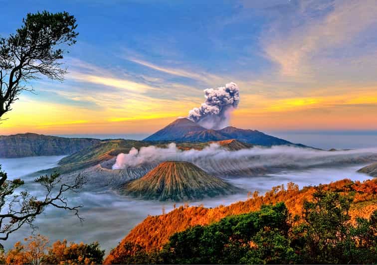From Probolinggo: Mount Bromo Sunset Tour by Land Cruiser | GetYourGuide