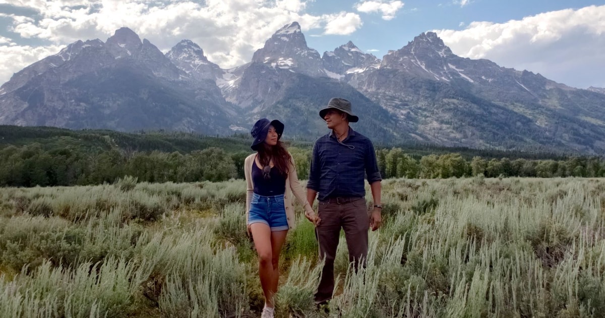 Da Jackson: tour della fauna selvatica e del paesaggio di Grand Teton ...