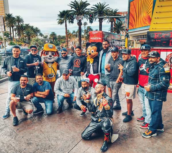 Best Must-See Spots: Las Vegas Strip Walking Tour | GetYourGuide Best Must-See Spots: Las Vegas Strip Walking Tour | GetYourGuide