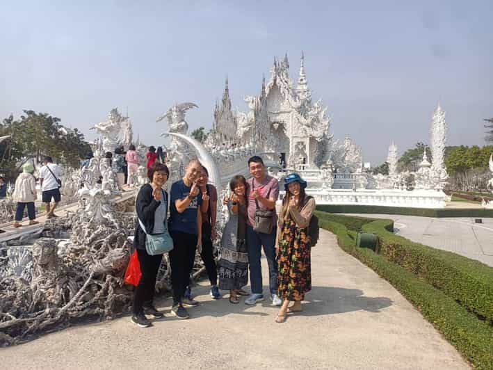 From Chiang Mai: Customize Your Own Private Chiang Rai Tour | GetYourGuide