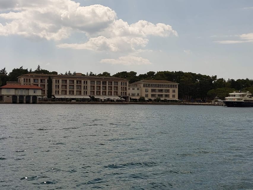 Pula: Brijuni National Park & Swimming Tour (in Fažana) | GetYourGuide