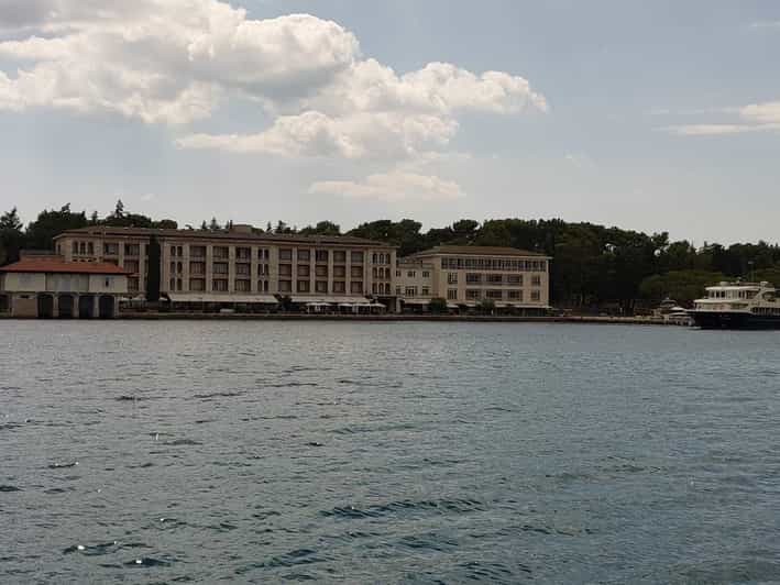 Pula: Brijuni National Park & Swimming Tour (in Fažana) | GetYourGuide