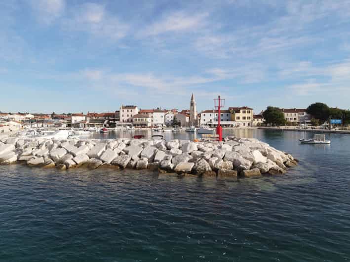 Pula: Brijuni National Park & Swimming Tour (in Fažana) | GetYourGuide