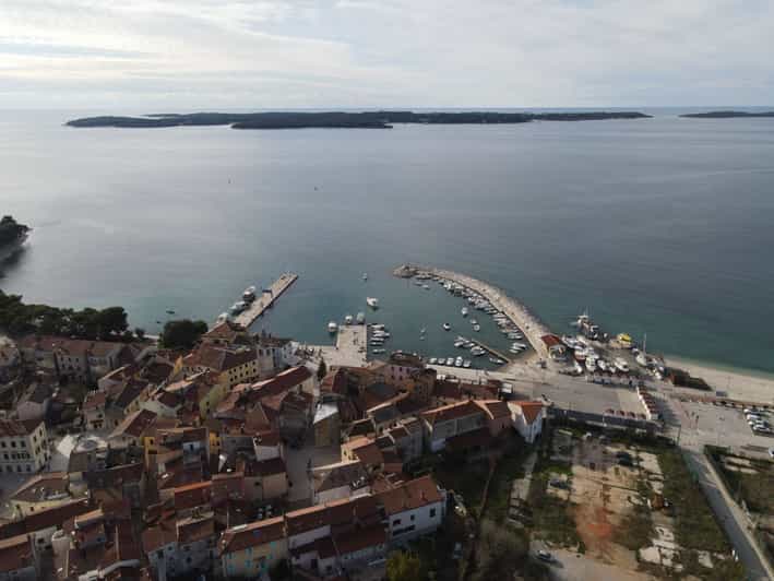 Pula: Brijuni National Park & Swimming Tour (in Fažana) | GetYourGuide