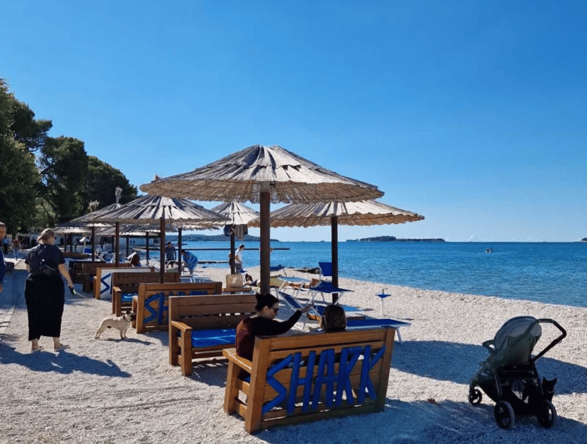 Pula: Brijuni National Park & Swimming Tour (in Fažana) | GetYourGuide