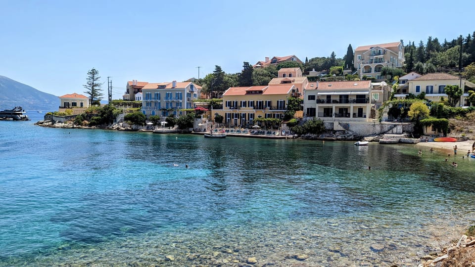 Kefalonia Highlights Robola Winery, Melissani & Fiscardo | GetYourGuide