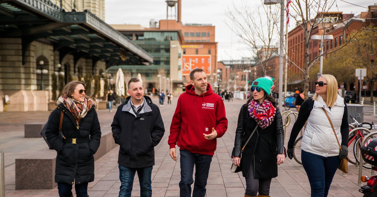 Denver: Explore Must-See Highlights & Historic Landmarks | GetYourGuide