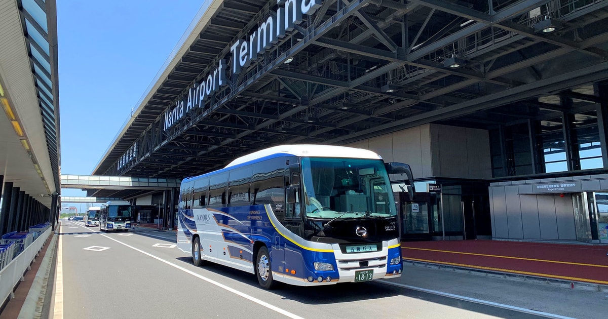 From Narita Airport: 1-Way Express Bus Transfer to Karuizawa | GetYourGuide