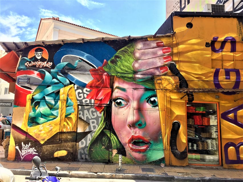 Athens: Hidden Gems and Hipster Hotspots Discovery Game | GetYourGuide