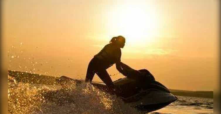 Benidorm: Jet Ski Tour with Instructor | GetYourGuide